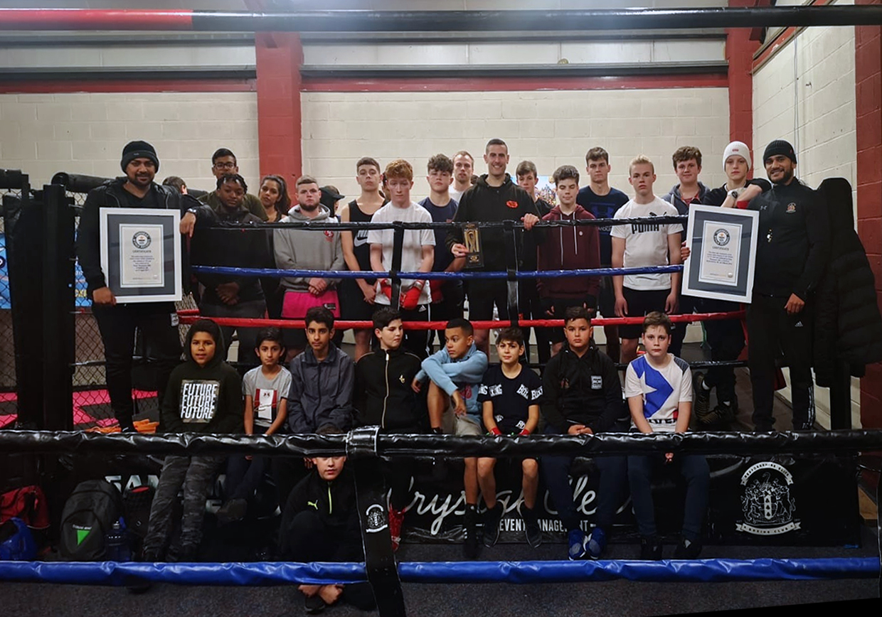 Home - Samsons Academy Charity